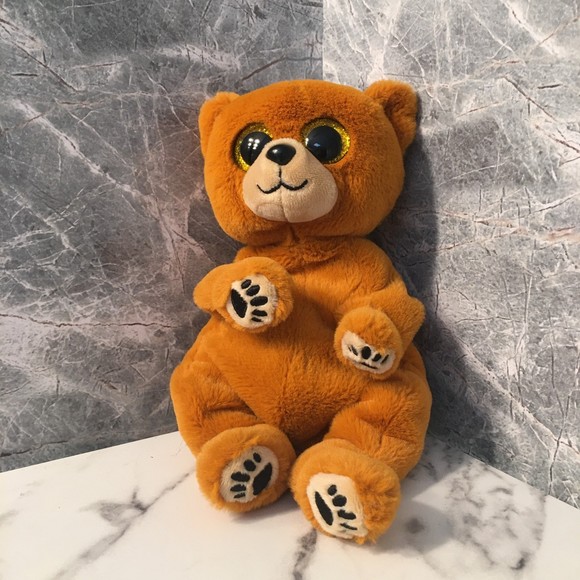 Beanie Babies | Toys | Ty Beanie Babies Duncan The Bear | Poshmark